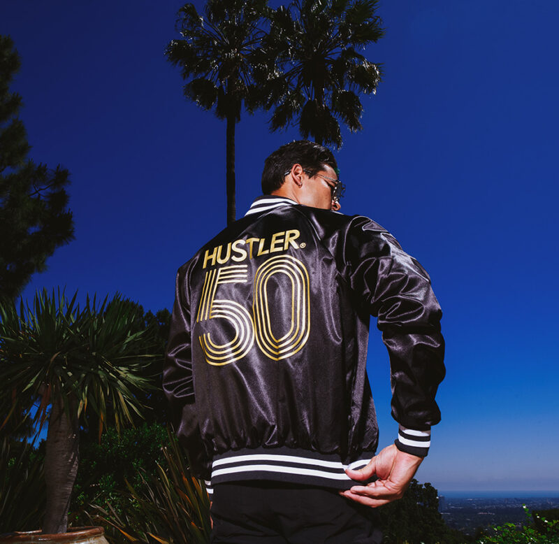 Home - Hustler's 50th Anniversary | HUSTLER Magazine