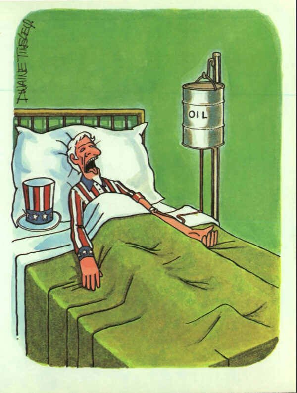 HUSTLER Cartoons - Hustler 50th Anniversary - Flynt Management